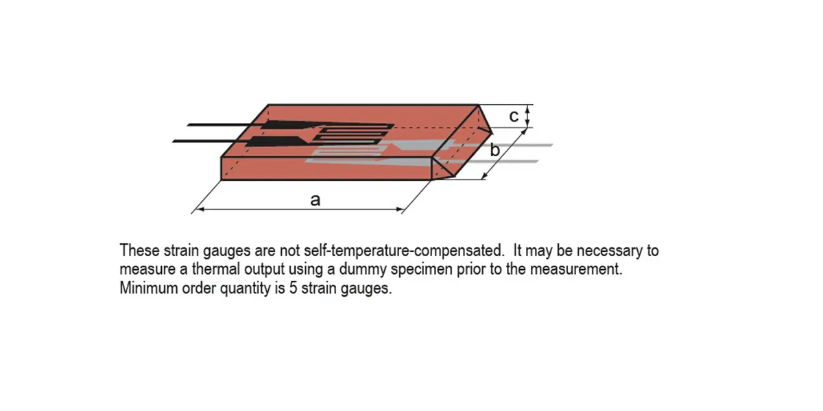 Strain Gauge Manufacturers and Suppliers in India | 25+ Years Experience